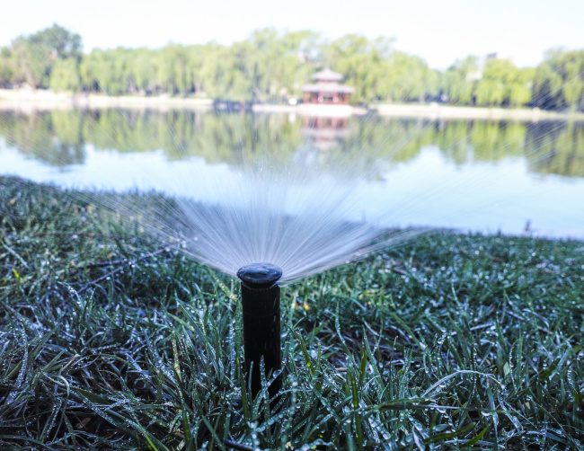 Sprinkler Winterization: Protecting Your System from Frost | A Greener ...